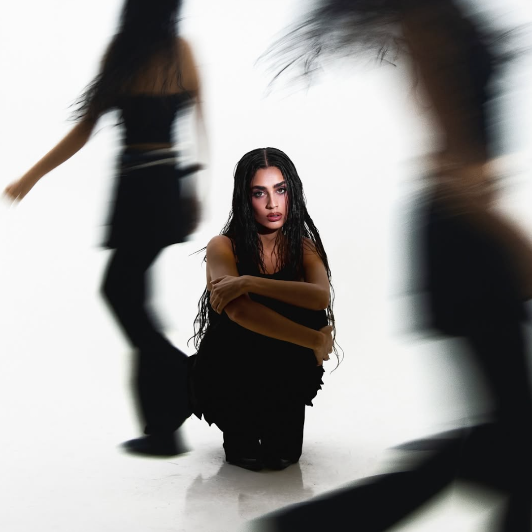 9 Female Middle Eastern Artists Making Global Waves