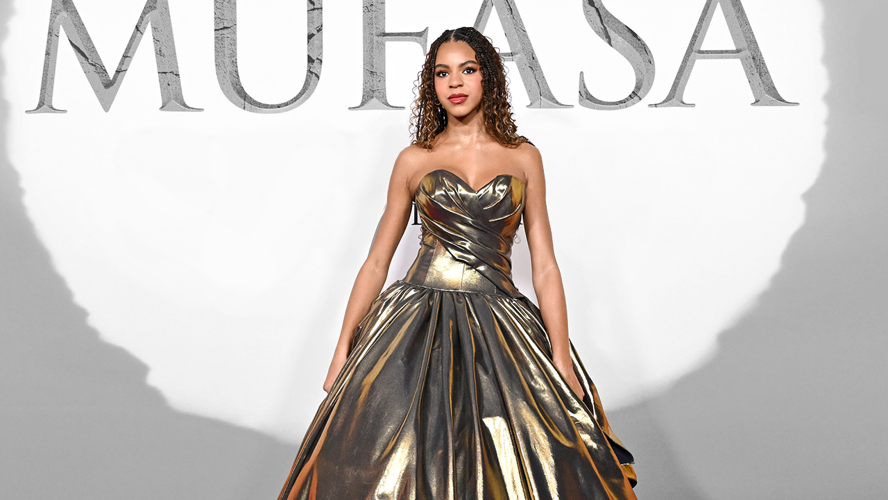 Blue Ivy Carter Is Shaping Up To Be Our Latest Beauty Muse