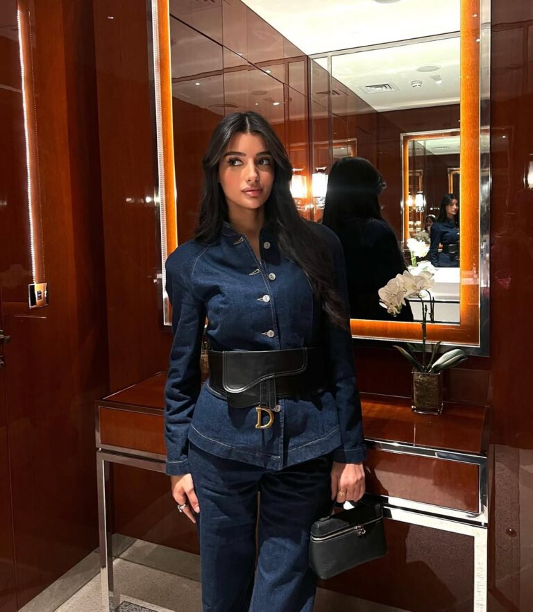 GRAZIA's Best Dressed With Khadija Jomaa, Nada Kamani & More
