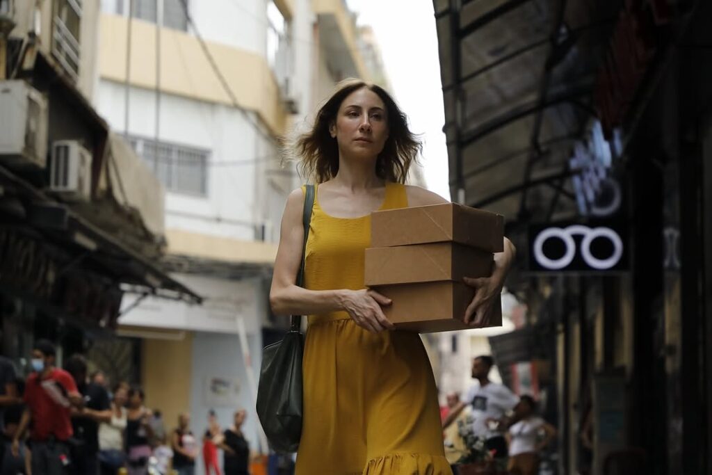 How Lebanese Director Mira Shaib Aims To Unite Us All Through The Power ...