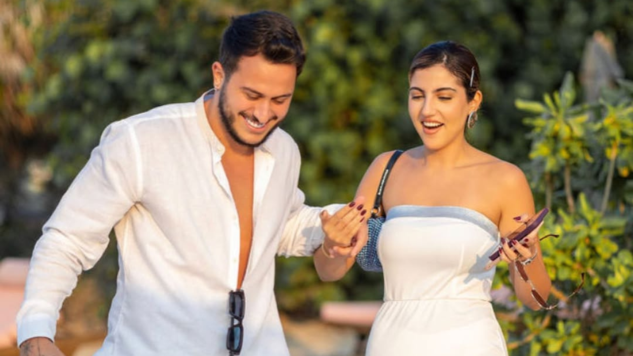 Love Is Blind Habibi's Dounia Breaks Her Silence On Chafic