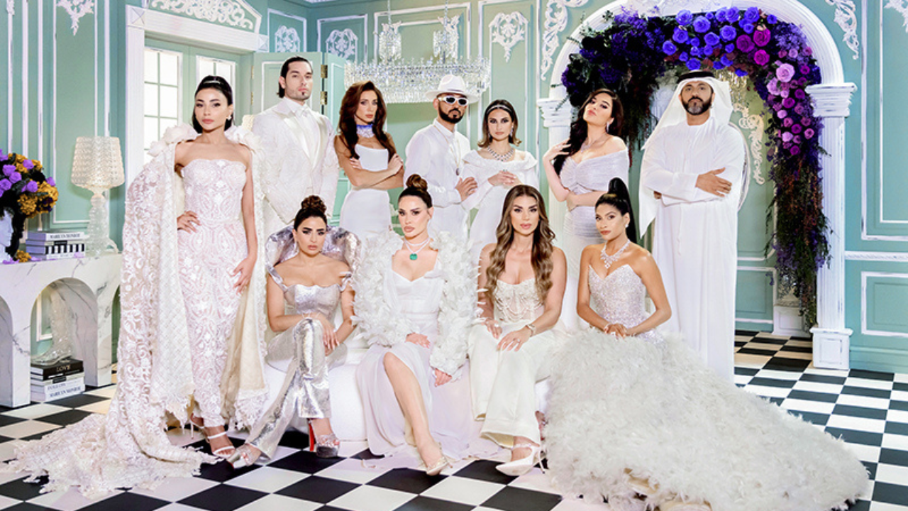 Dubai Bling Season 3: Hotspots The Cast Were Seen Visiting