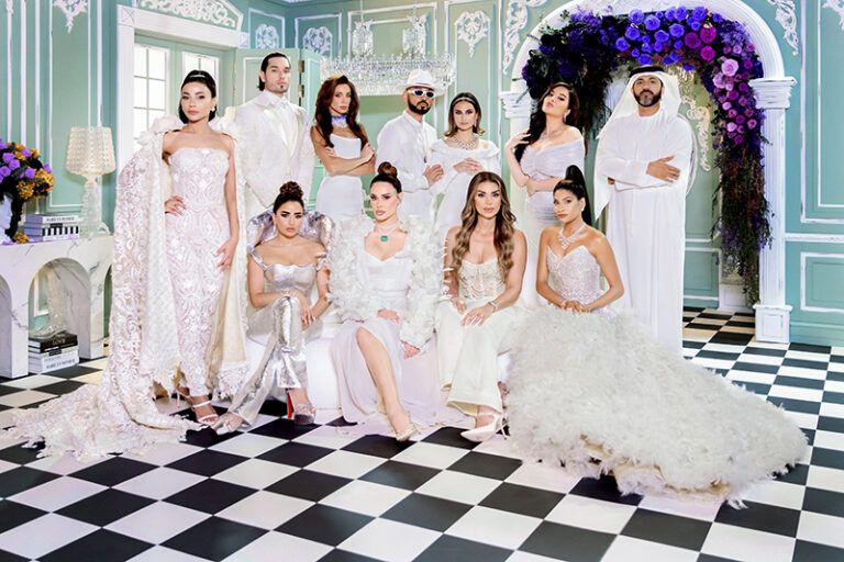 Dubai Bling Season 3: Hotspots The Cast Were Seen Visiting
