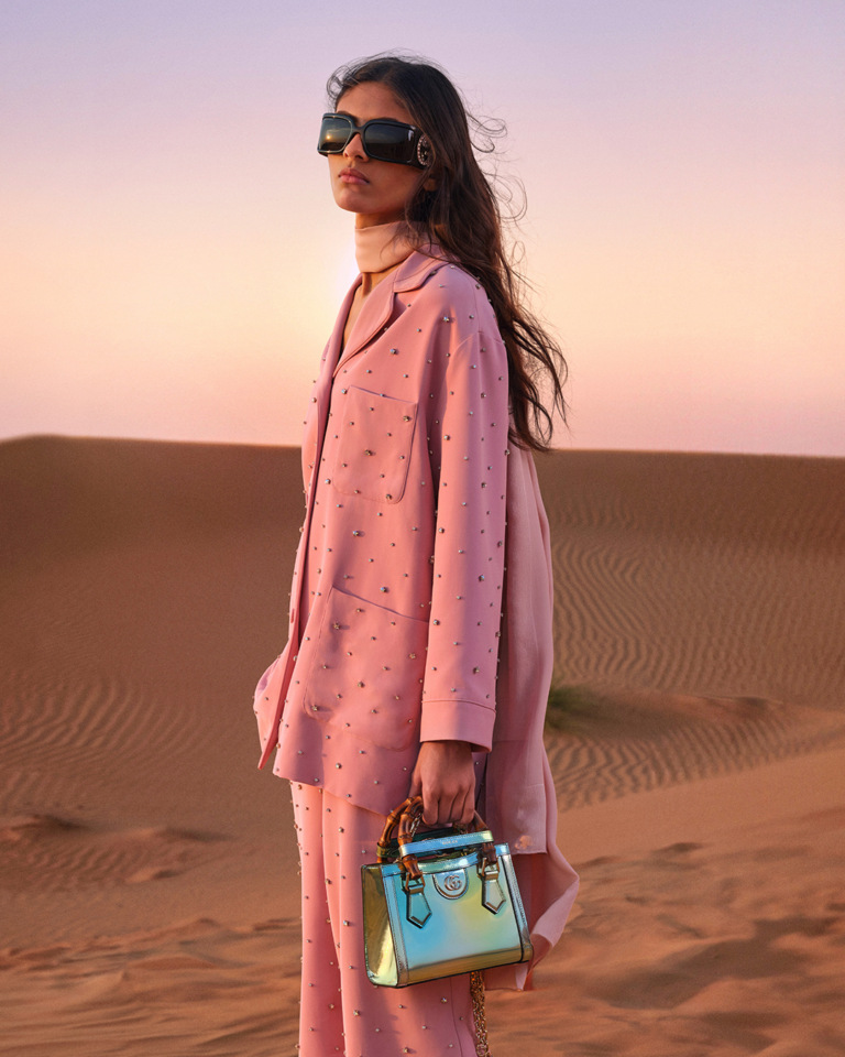 Gucci Unveils Its Nojum Collection Ahead Of Ramadan 2025
