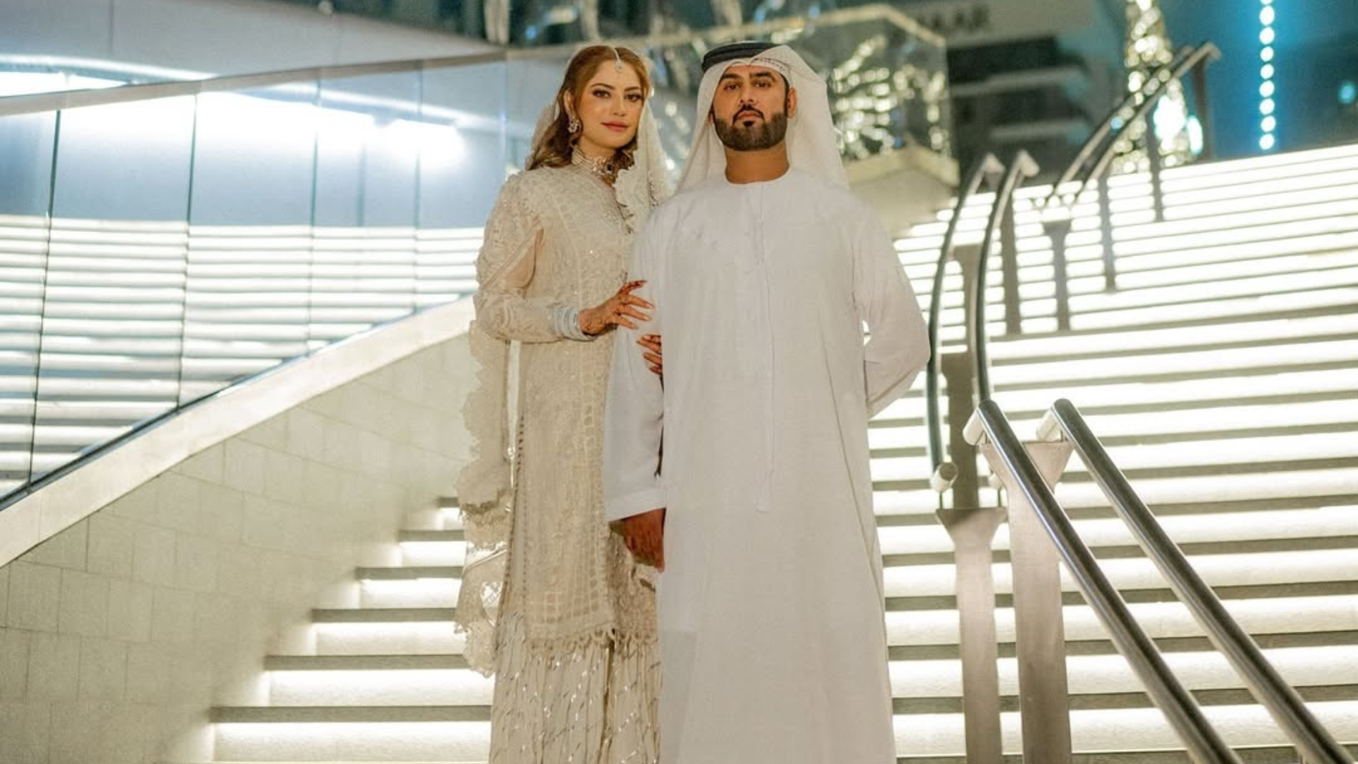 Who Is Neelam Muneer? The Pakistani Actress Who Married An Emirati ...