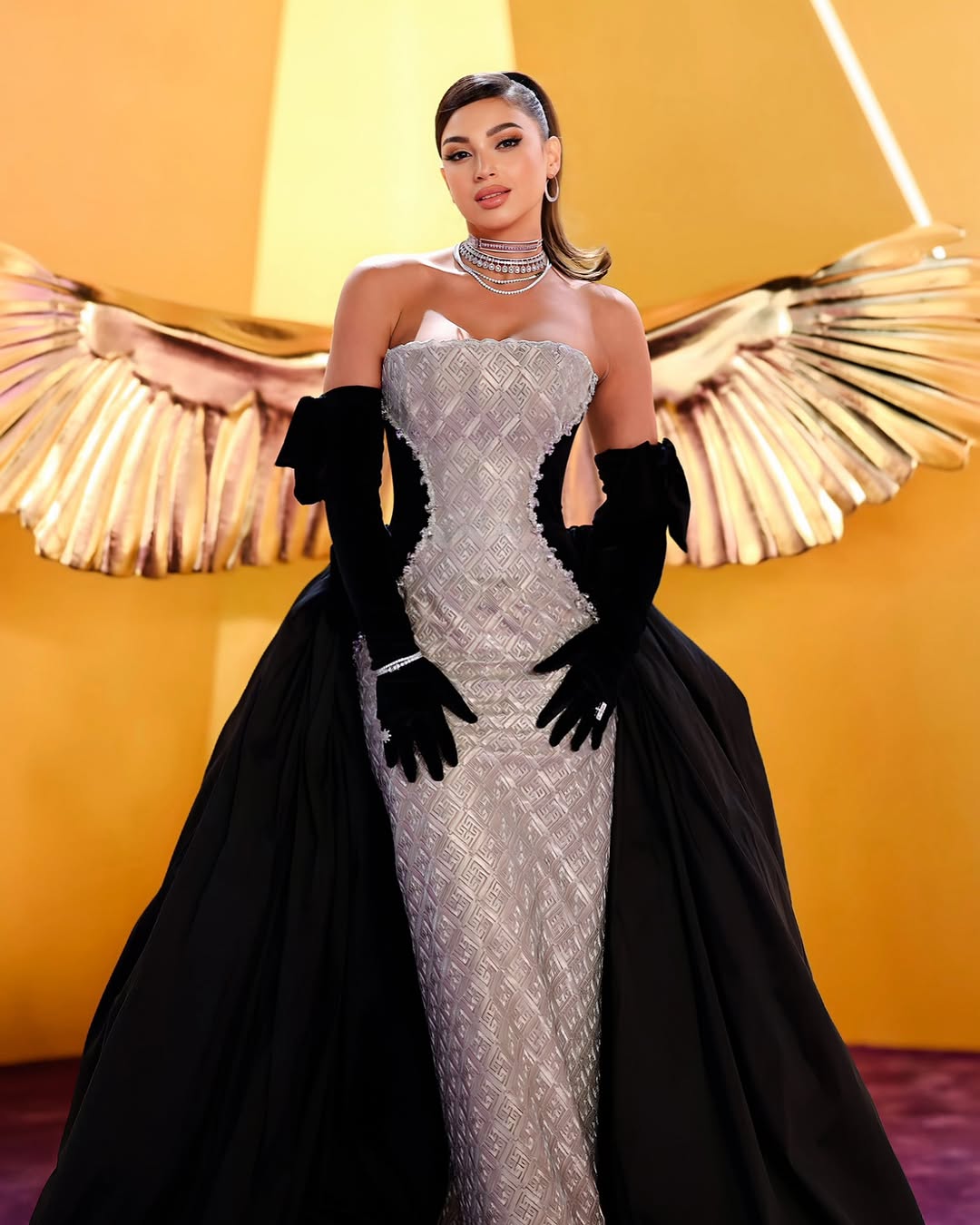 Saudi Arabia: Best Dressed Celebrities At The Joy Awards 2025