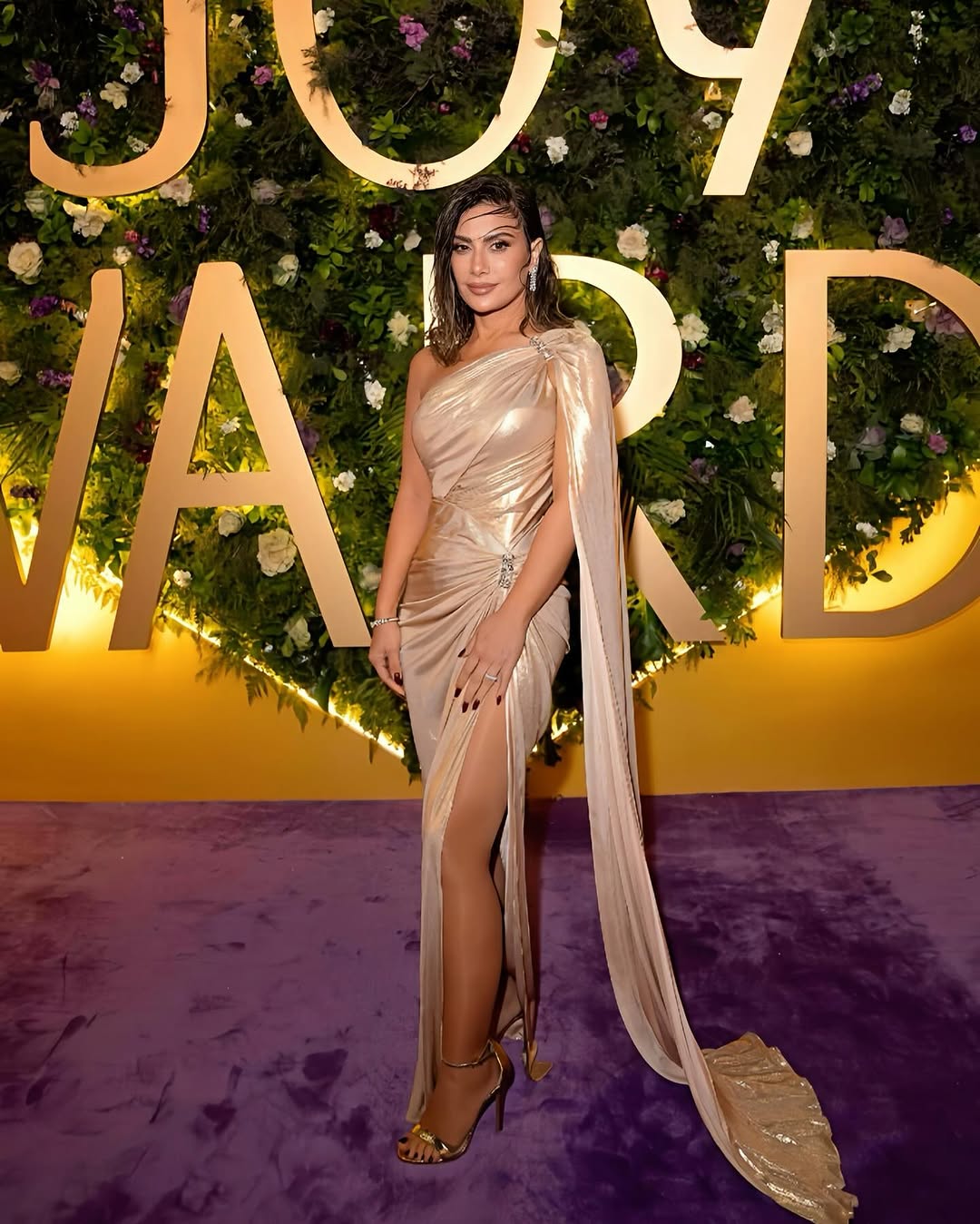 Saudi Arabia: Best Dressed Celebrities At The Joy Awards 2025