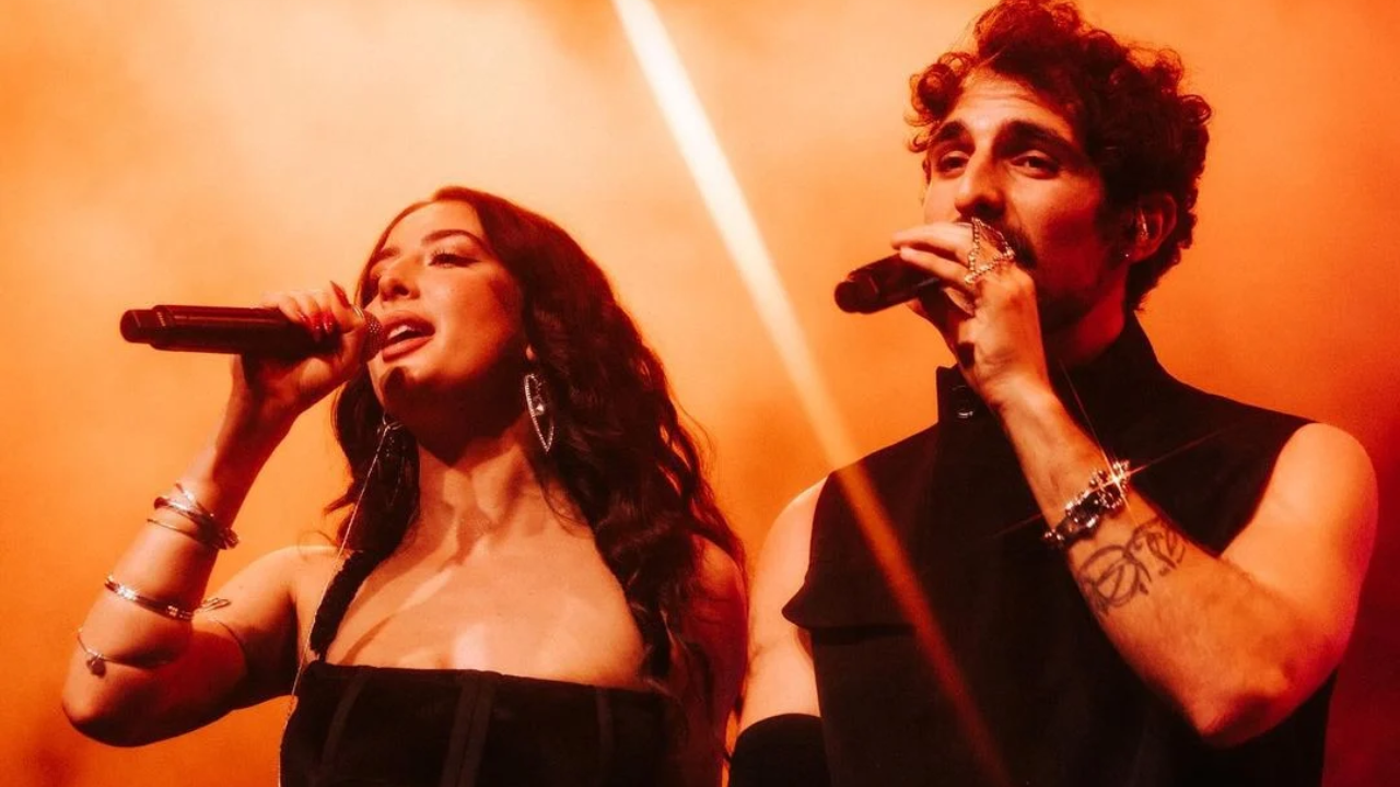 A Complete Timeline Of Saint Levant & Naika's Relationship