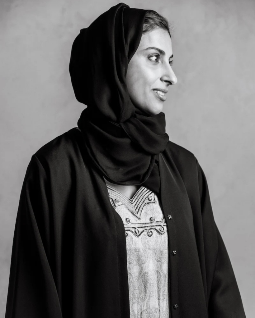 Exclusive Interview With Emirati CEO Shaikha Al Kaabi