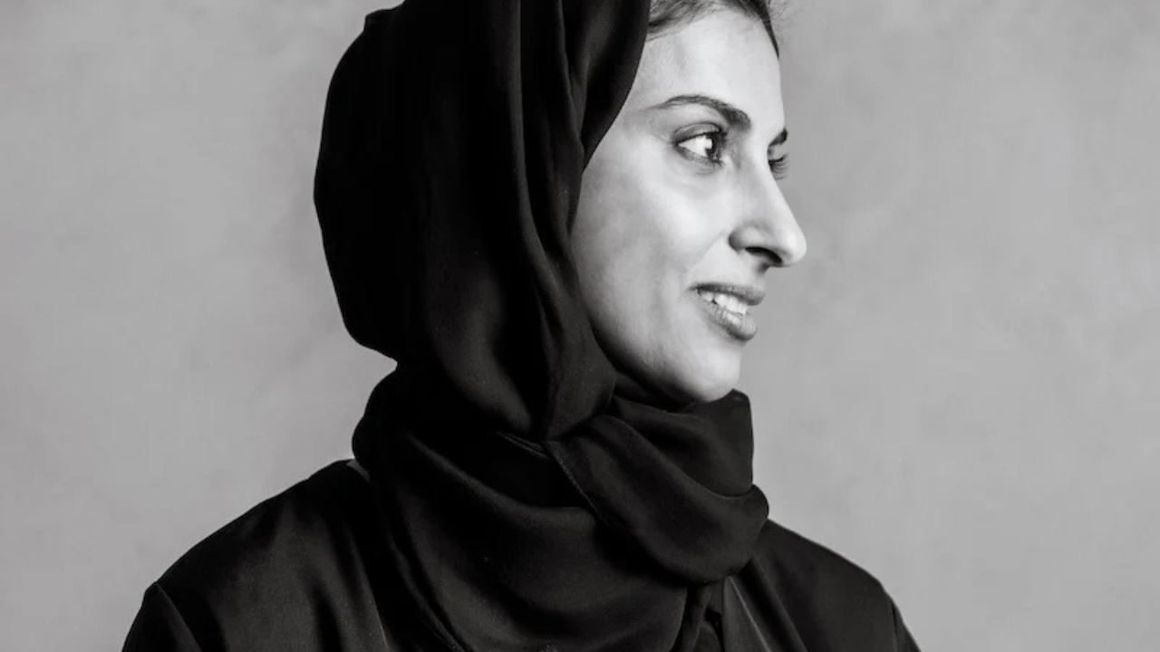 Exclusive Interview With Emirati CEO Shaikha Al Kaabi