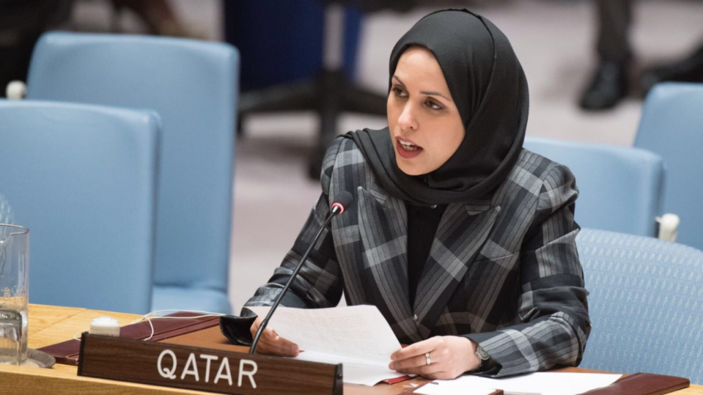 Sheikha Alya Al Thani: The Qatari Royal Advocating For Gaza