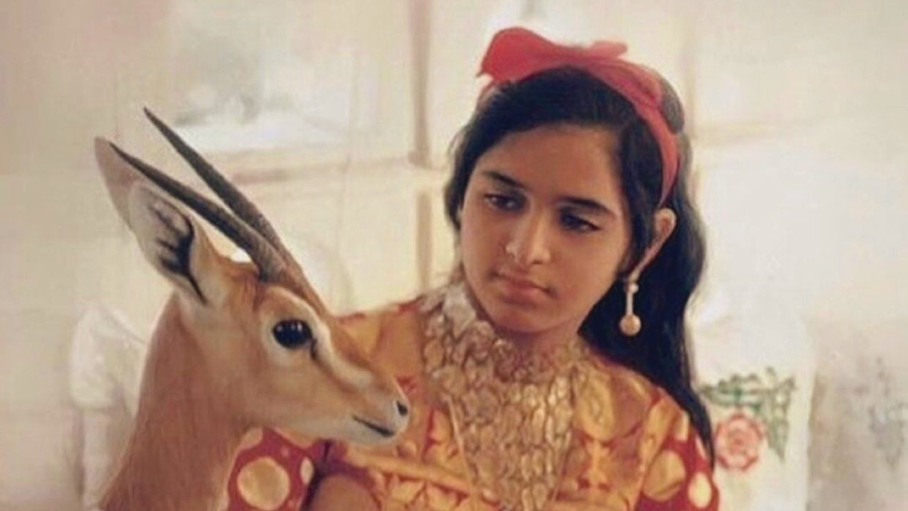Watch Rare Footage Of HH Sheikha Hind Al Maktoum