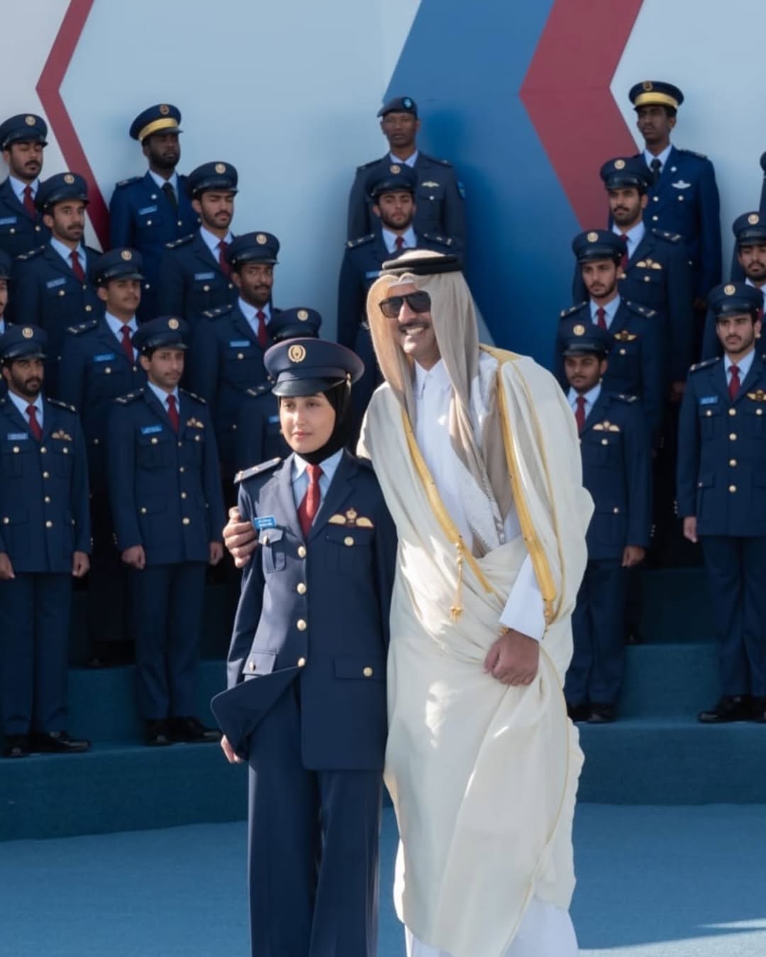 Qatar Royal Sheikha Mariam Makes Historic Achievement