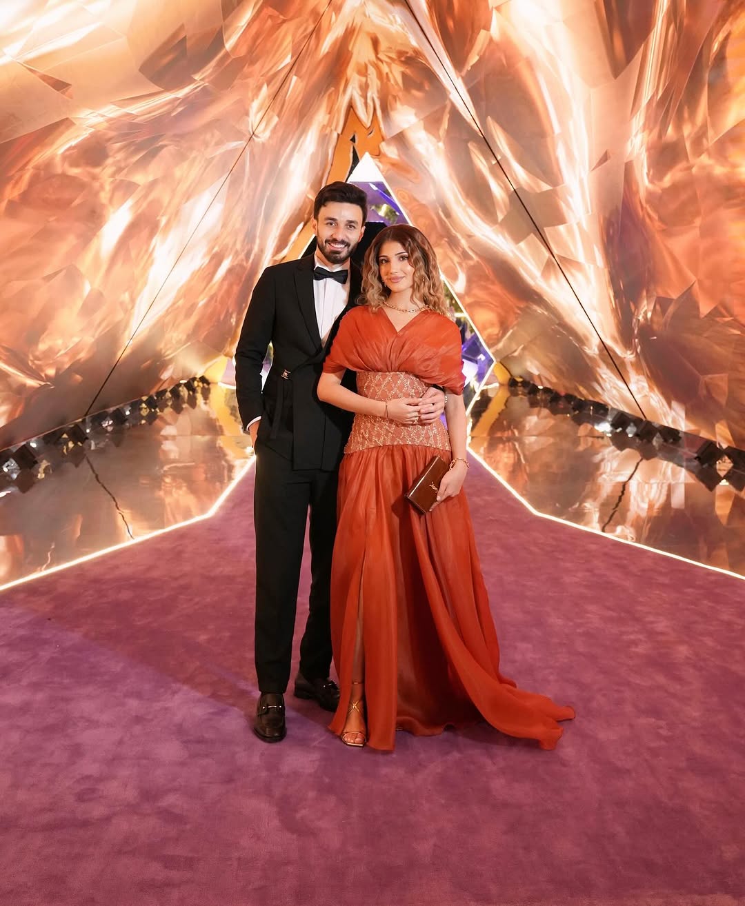 Saudi Arabia: Best Dressed Celebrities At The Joy Awards 2025