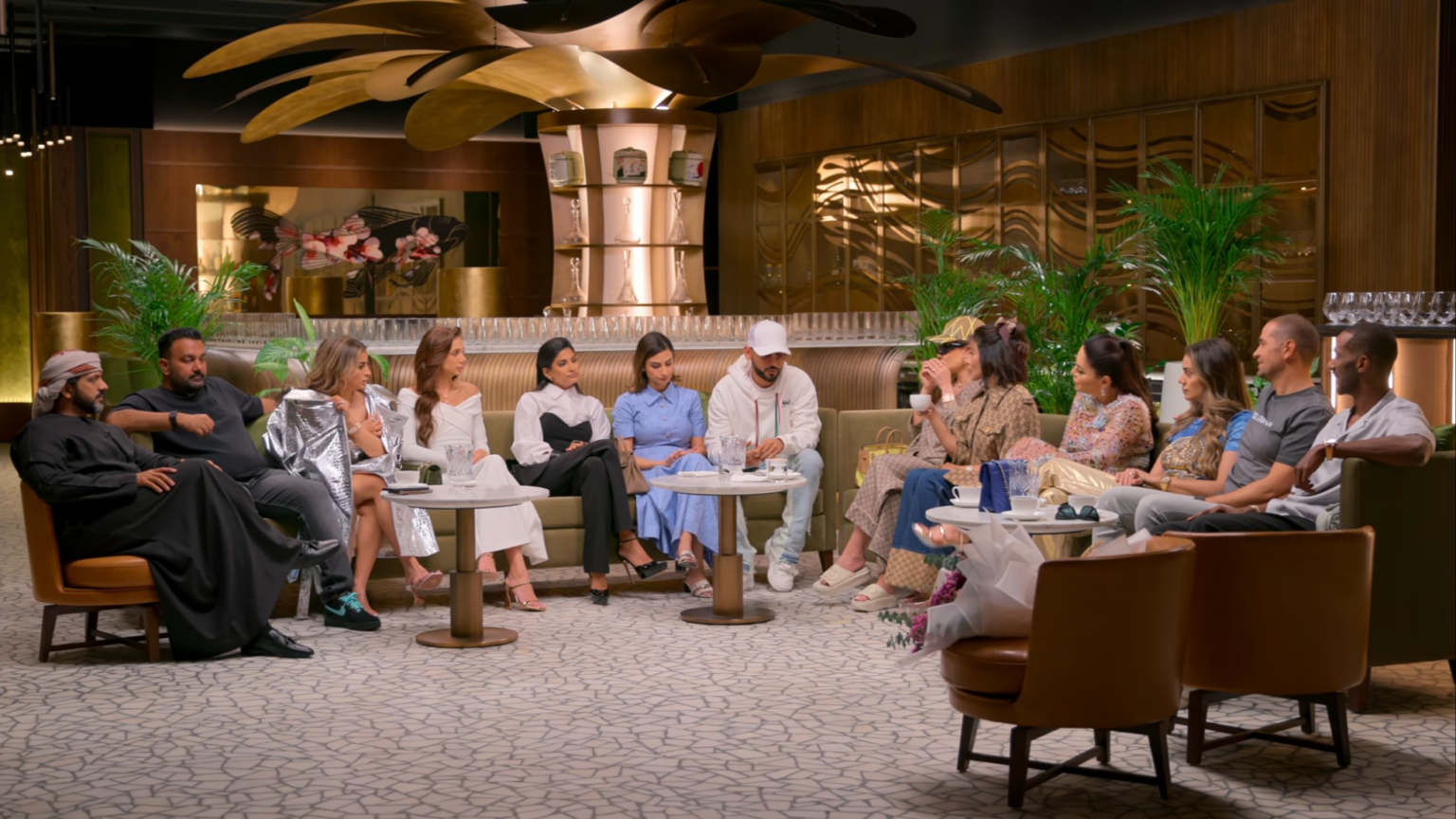 Dubai Bling Season 3: Hotspots The Cast Were Seen Visiting