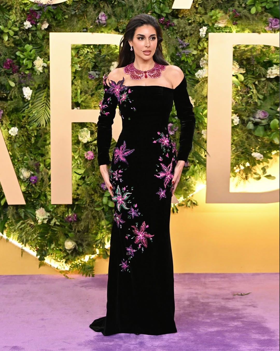 Saudi Arabia: Best Dressed Celebrities At The Joy Awards 2025