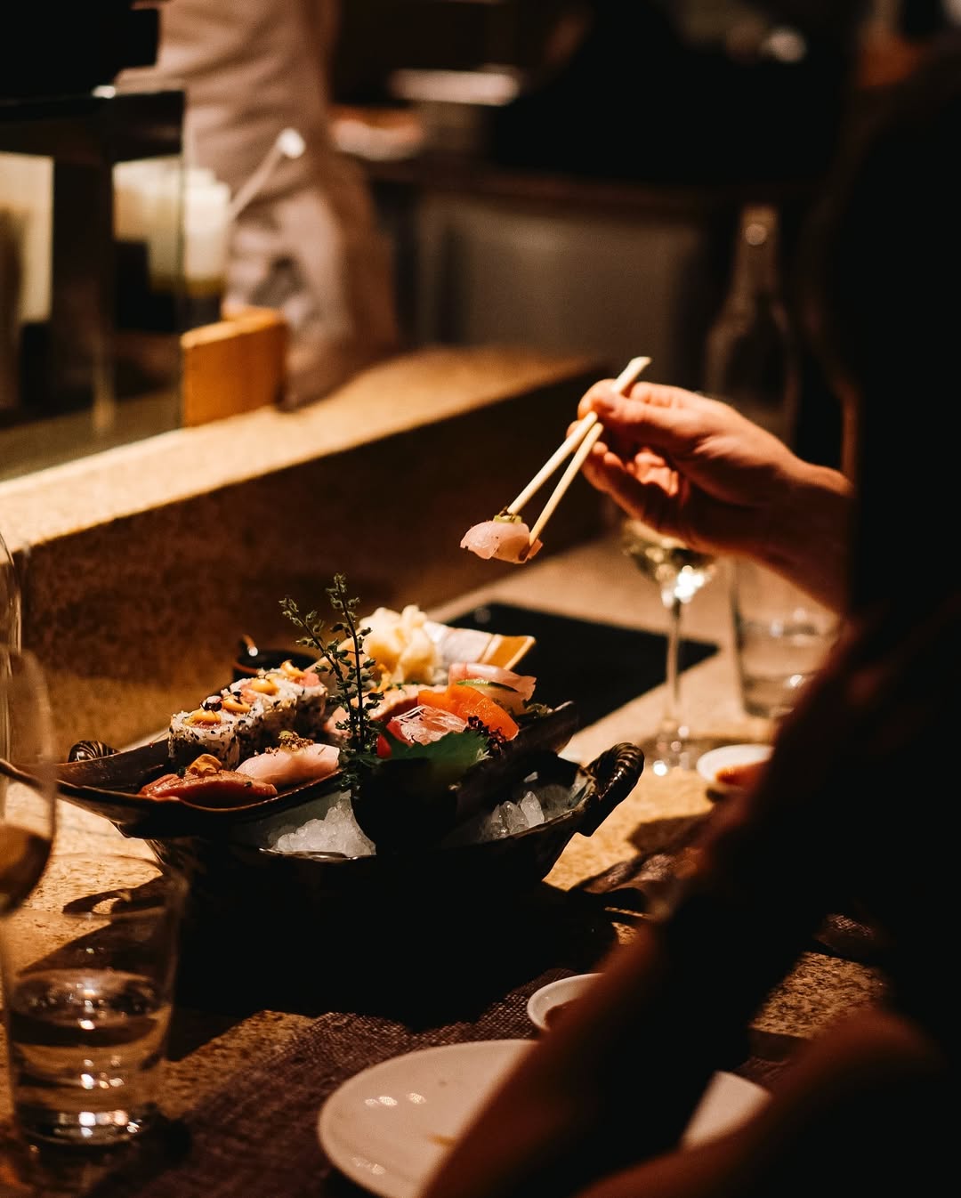 ICYMI: Ballet Meets Chanel Couture, Zuma Riyadh & More Happening In The ...