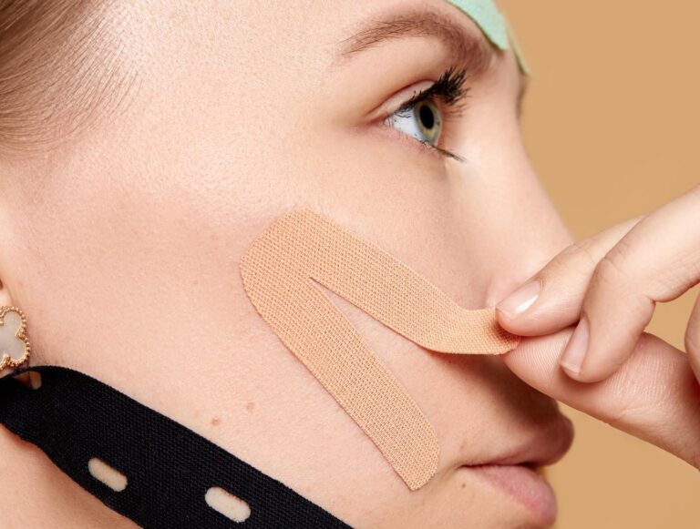 Face Taping: Does It Actually Work?