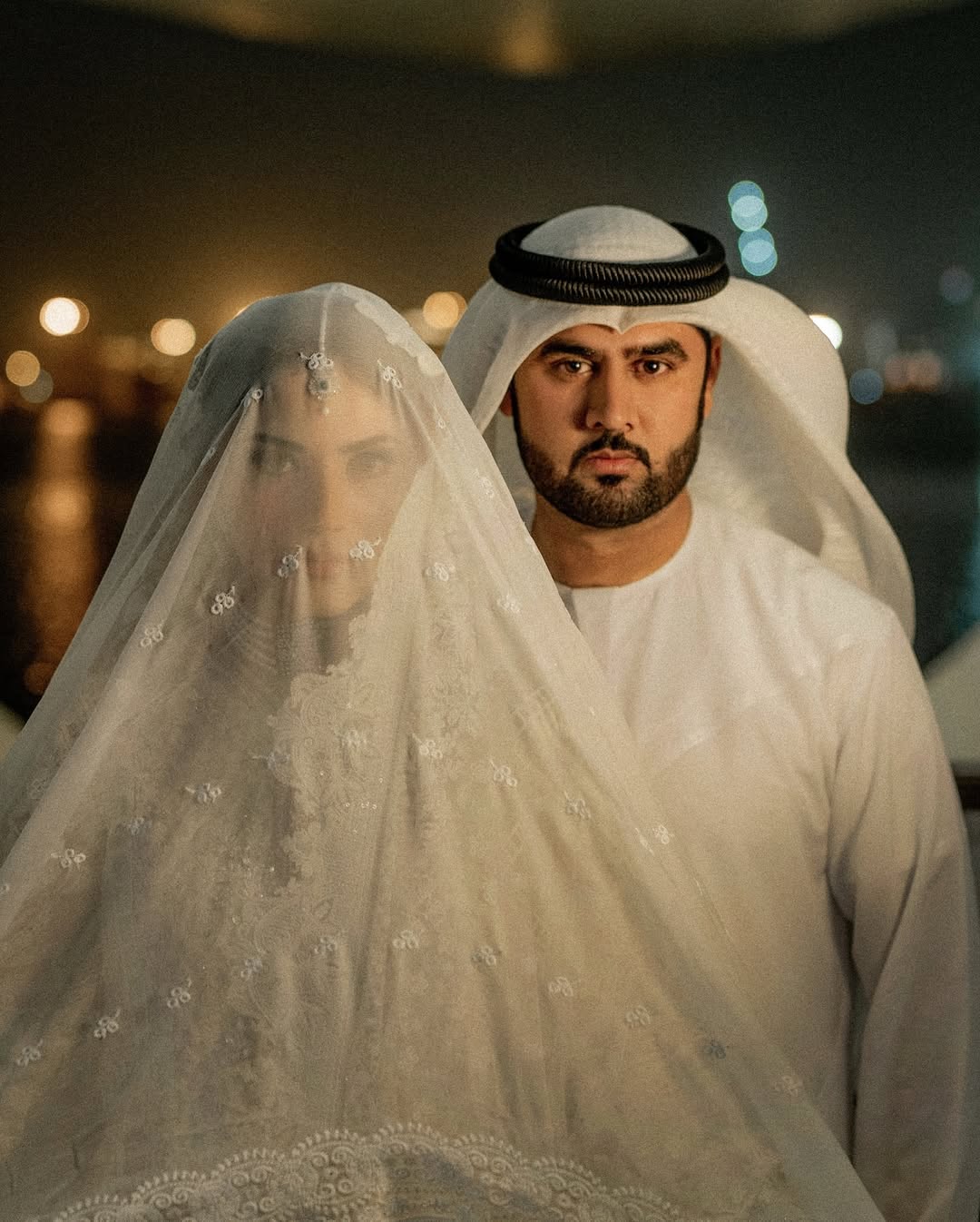 Who Is Neelam Muneer? The Pakistani Actress Who Married An Emirati ...