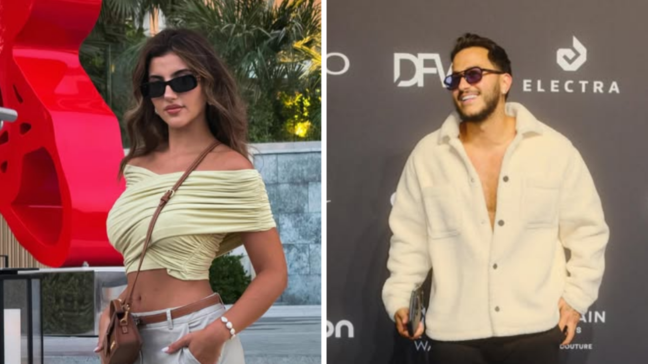 Love Is Blind Habibi's Dounia Breaks Her Silence On Chafic