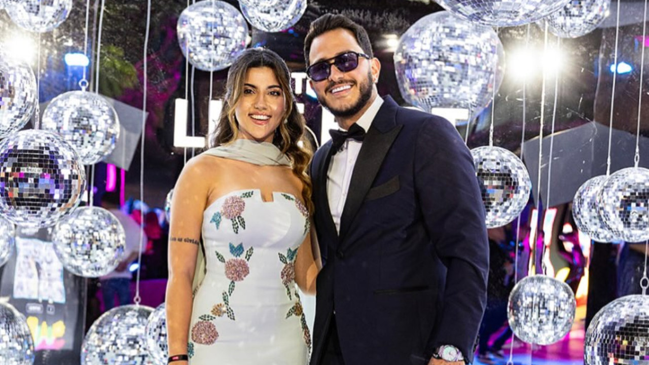 Love Is Blind Habibi's Dounia & Chafic Reveal Relationship Truth