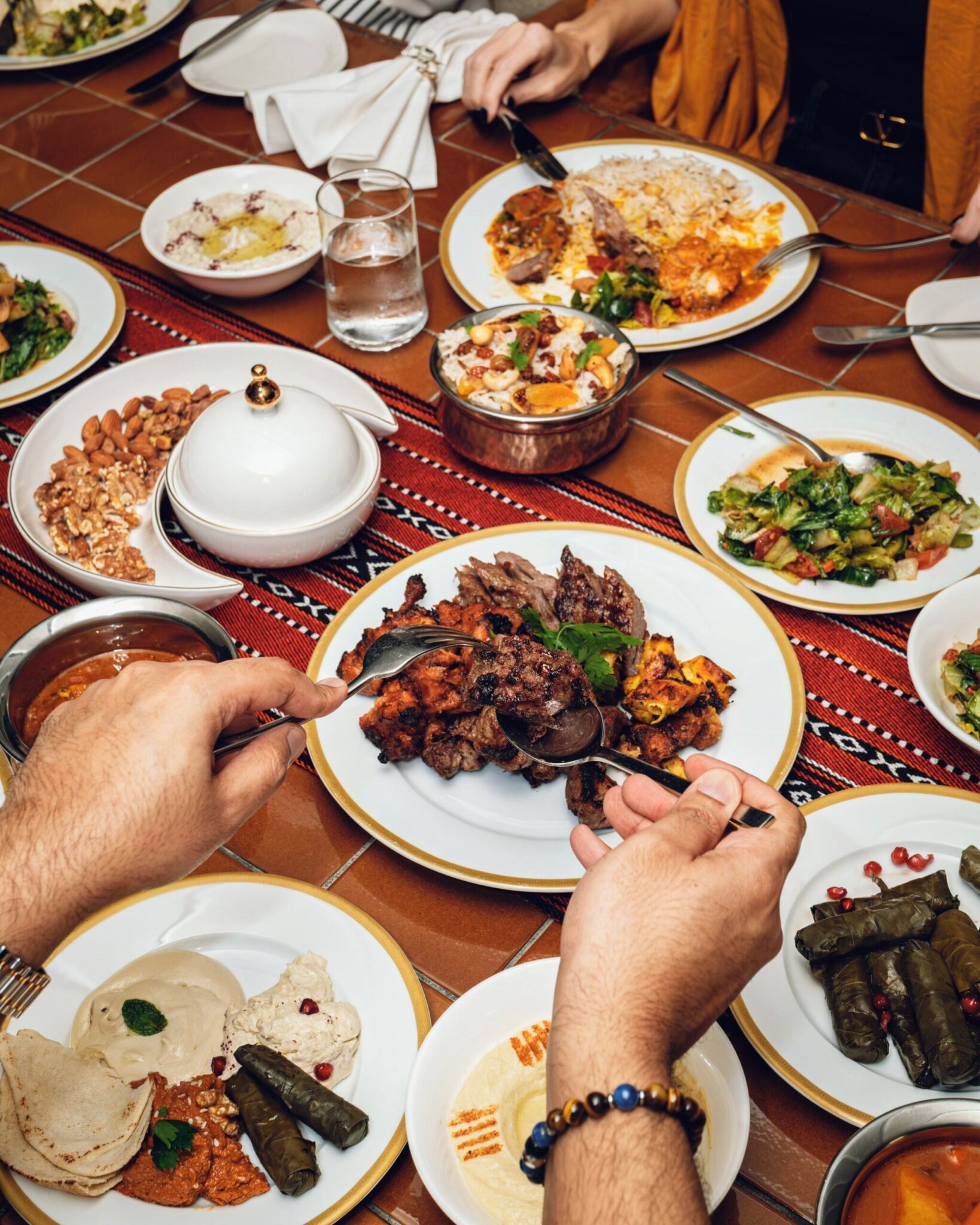 The Ultimate Guide To Iftar & Suhoor In The UAE 2025