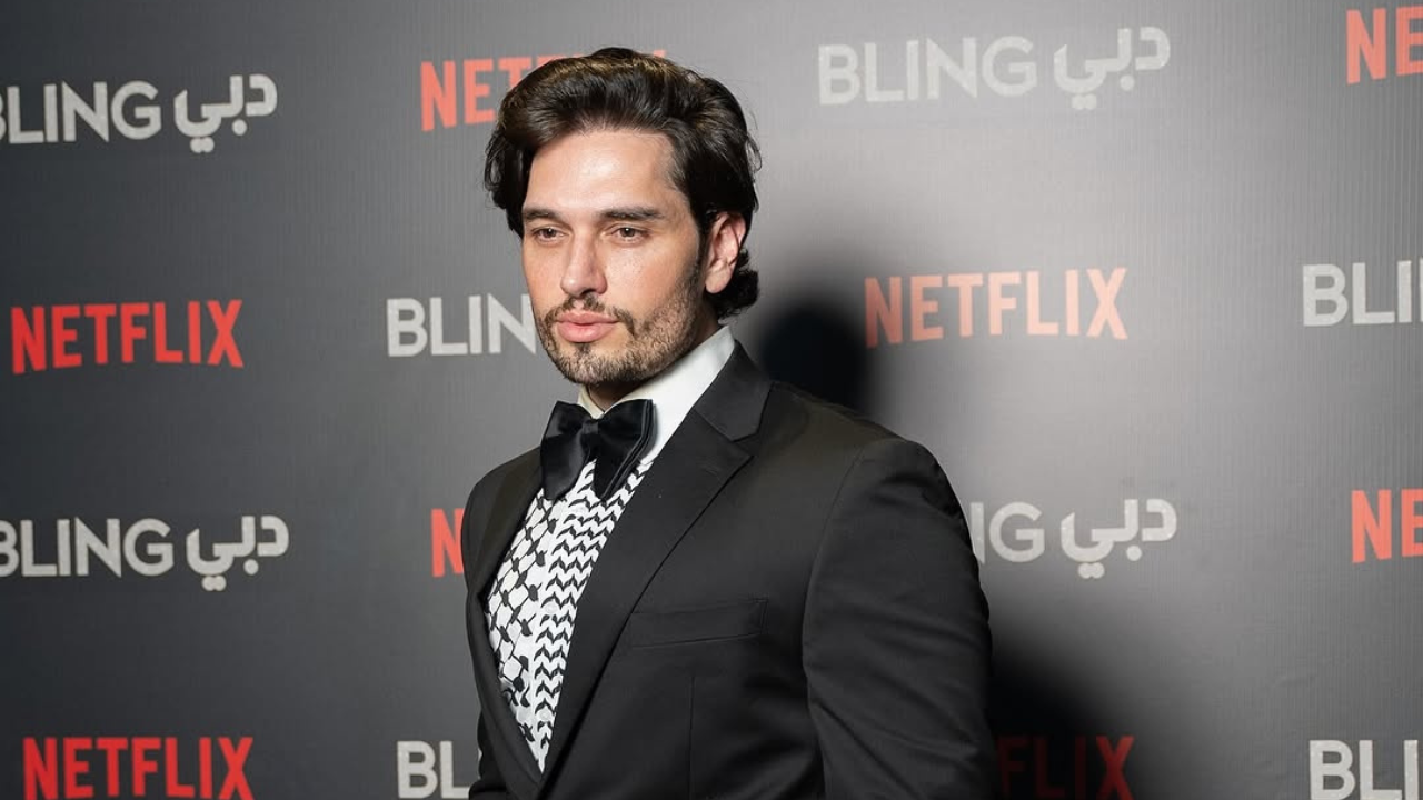 Dubai Bling's Ebraheem Al Samadi Reflects On His Childhood