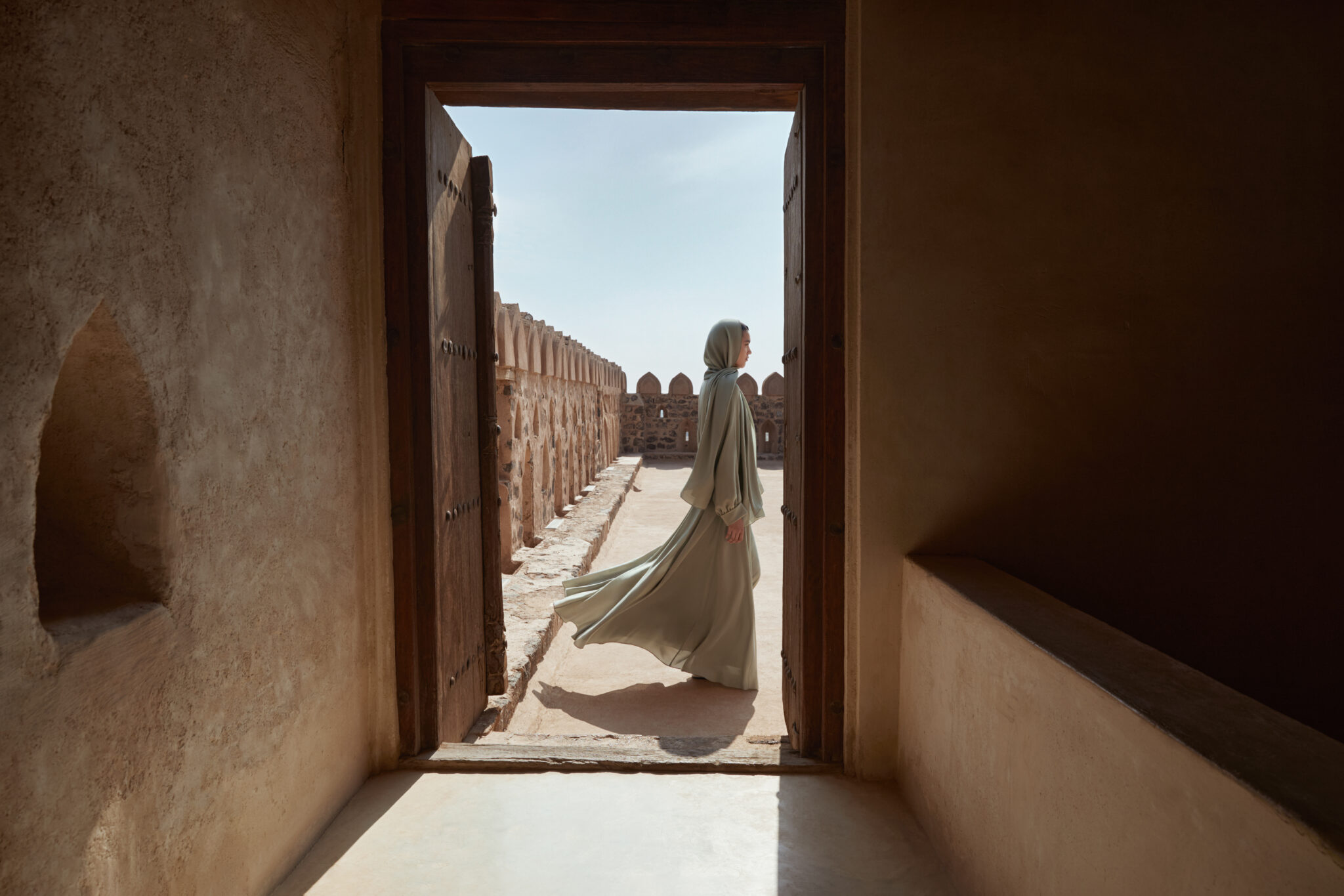 Ramadan Fashion Campaigns & Collections 2025