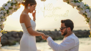 Love Is Blind Habibi's Dounia Breaks Her Silence On Chafic