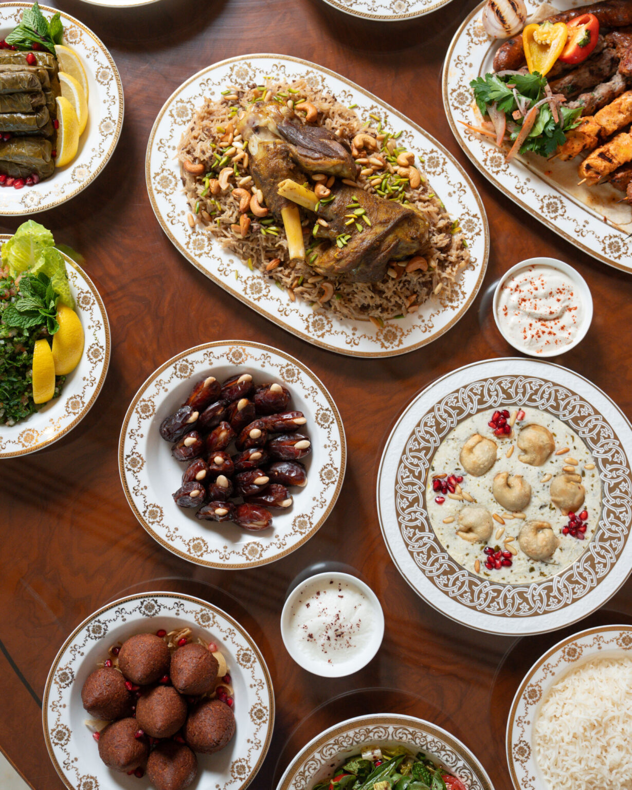 The Ultimate Guide To Iftar & Suhoor In The UAE 2025