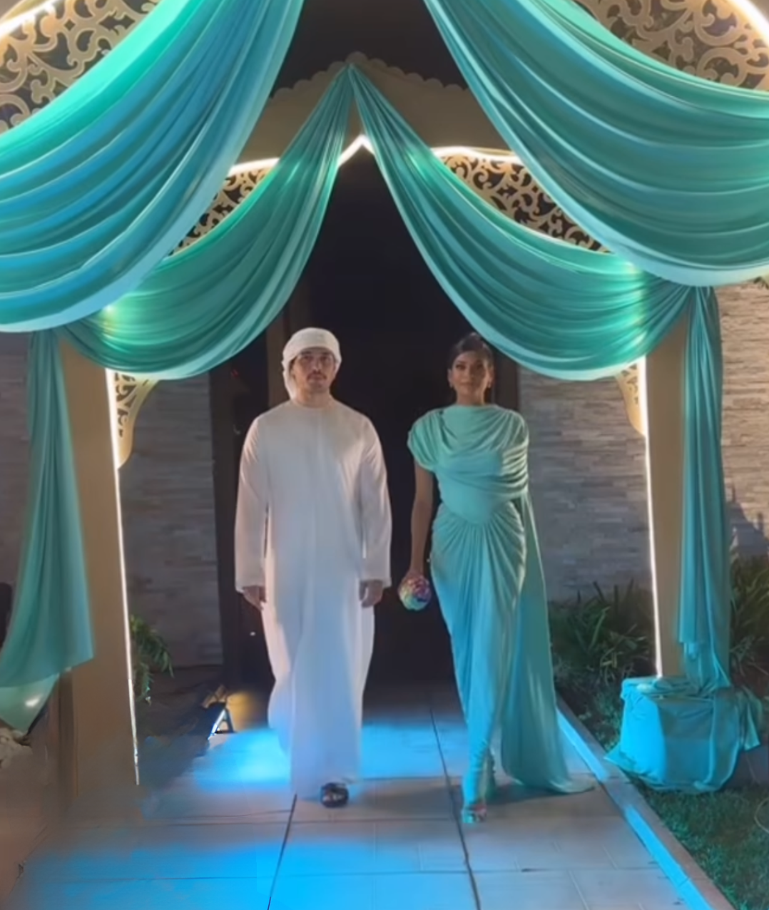 Ebraheem Al Samadi, Farhana Bodi: Is The Dubai Bling Feud Over?