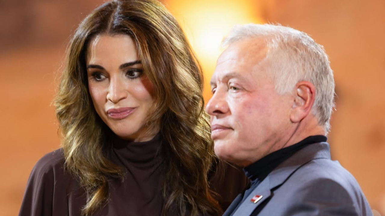 Queen Rania's Marks Ramadan With A Heartfelt Tribute To Family