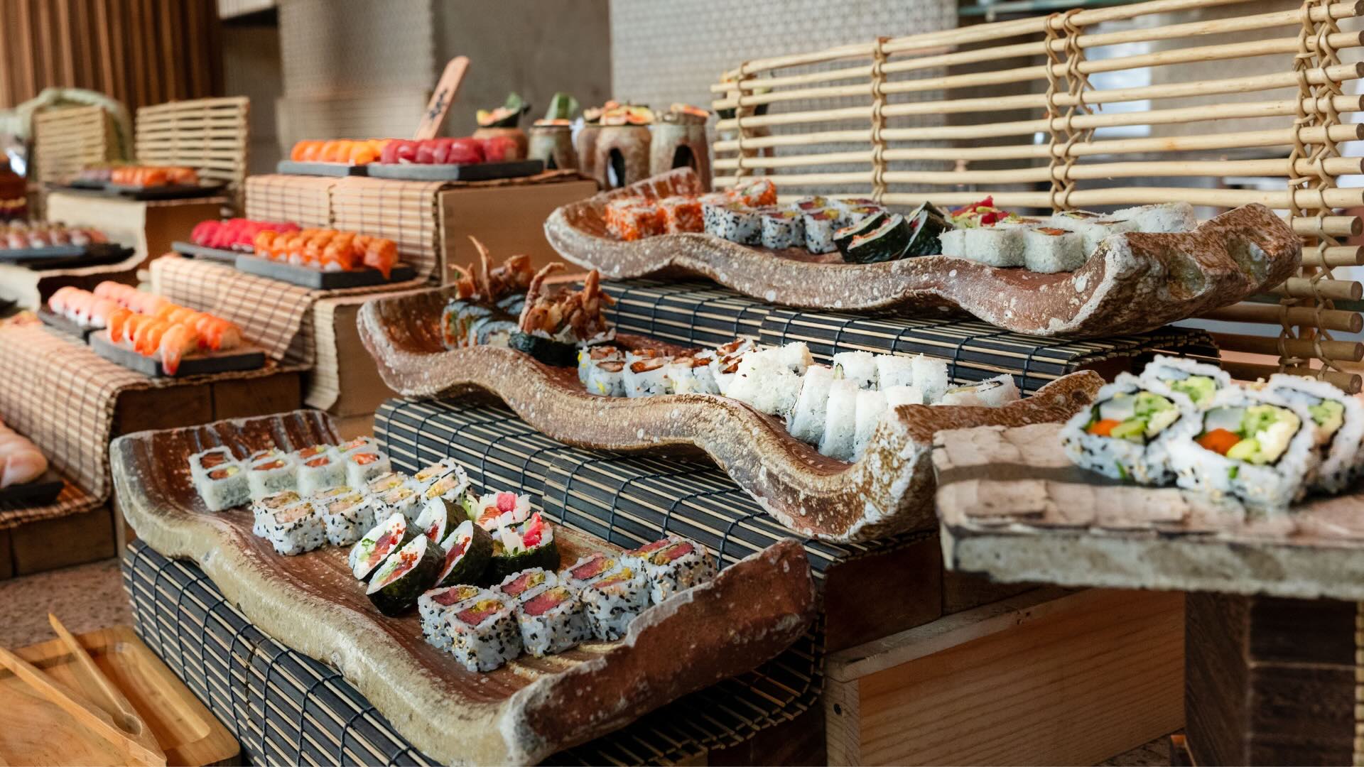 The GRAZIA Guide To Dubai’s Most Indulgent Brunches