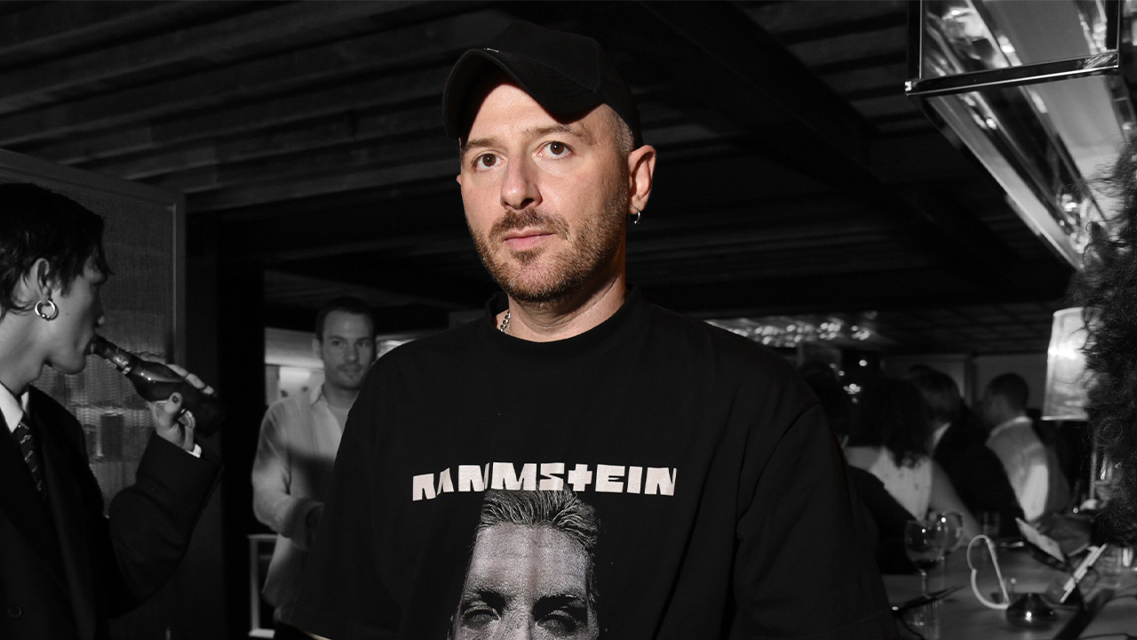 Demna Has Been Appointed Artistic Director Of Gucci