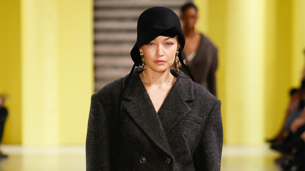 PFW: A Study In Femininity At Miu Miu Fall/Winter 2025
