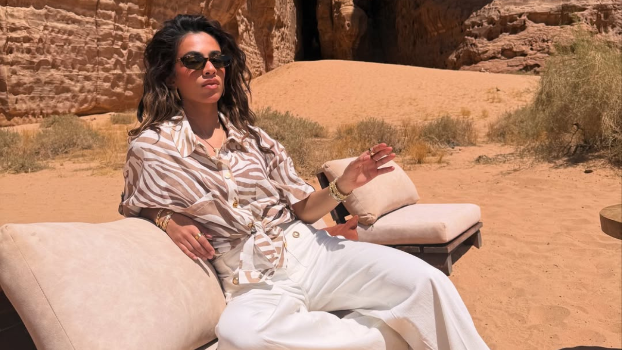 The GRAZIA Weekly Best Dressed with Isra Rehman, Tia Lineker & More