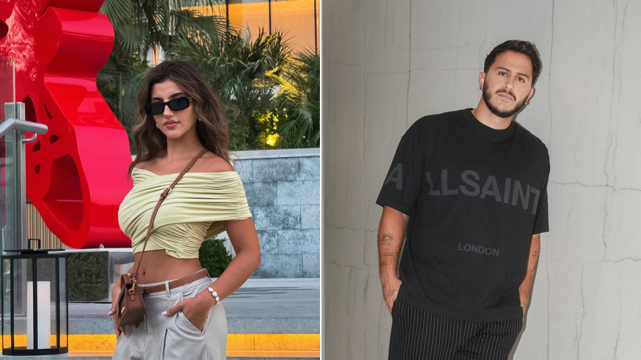 Love Is Blind, Habibi Stars Dounia And Chafic Announce Split