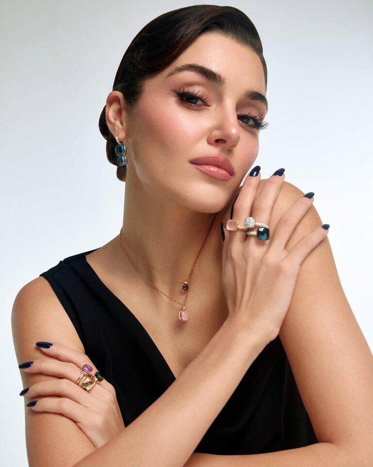 Pomelatto Announce Hande Erçel As It's Newest Ambassador