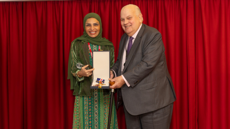 Her Excellency Lujaina Mohsin Darwish On Reinvention, Relentless ...