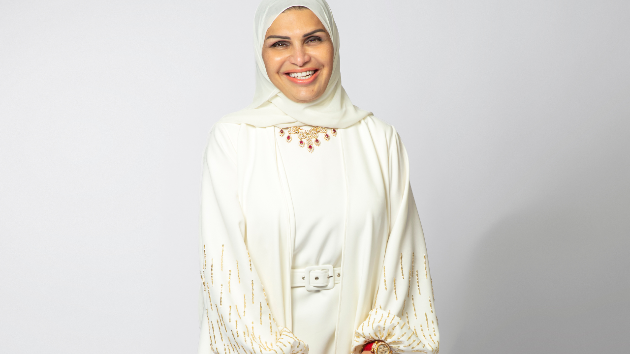 Her Excellency Lujaina Mohsin Darwish On Reinvention, Relentless ...