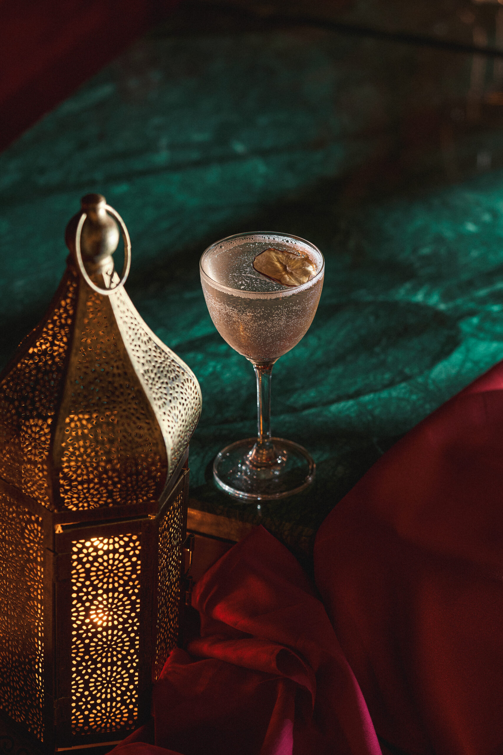 Lily's By Surf Club Has Perfected The Art Of Arabian Nights