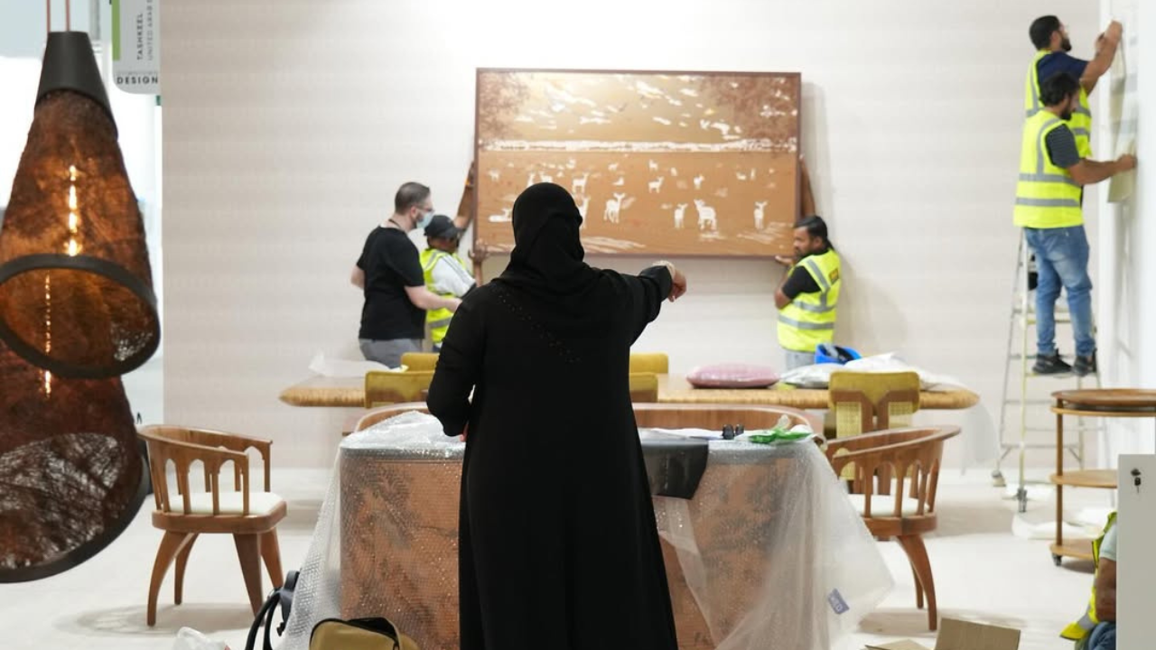 Sheikha Lateefa Bint Maktoum Shares A Reflective Message