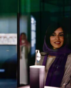 Who Is Princess Reem Al Saud? Saudi Royal Steps Out In Jeddah