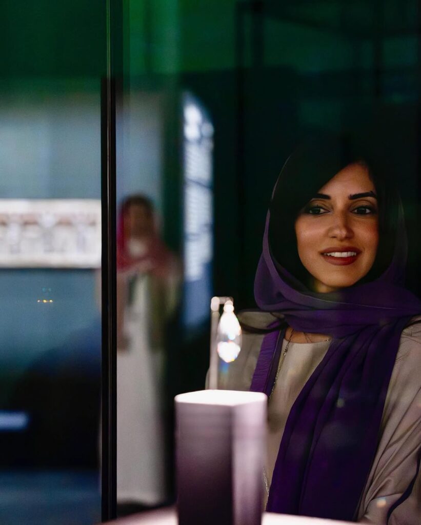 Who Is Princess Reem Al Saud? Saudi Royal Steps Out In Jeddah