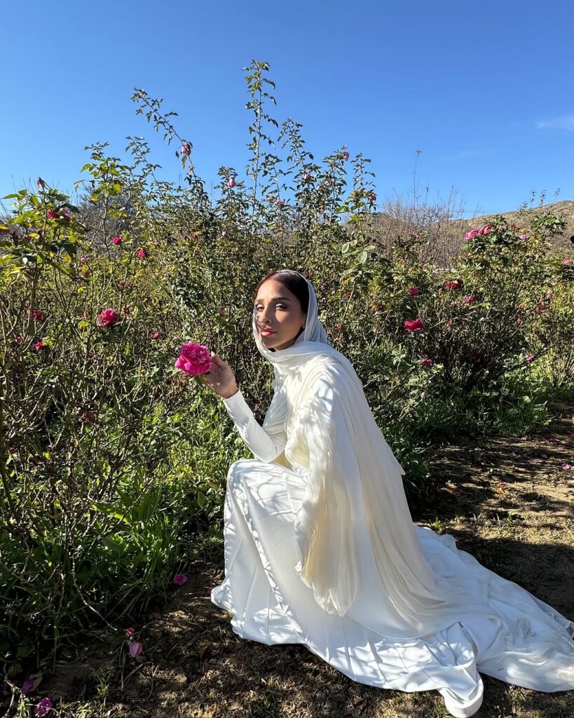 What Is The Taif Rose Festival? Inside Saudi's Huge Spring Event