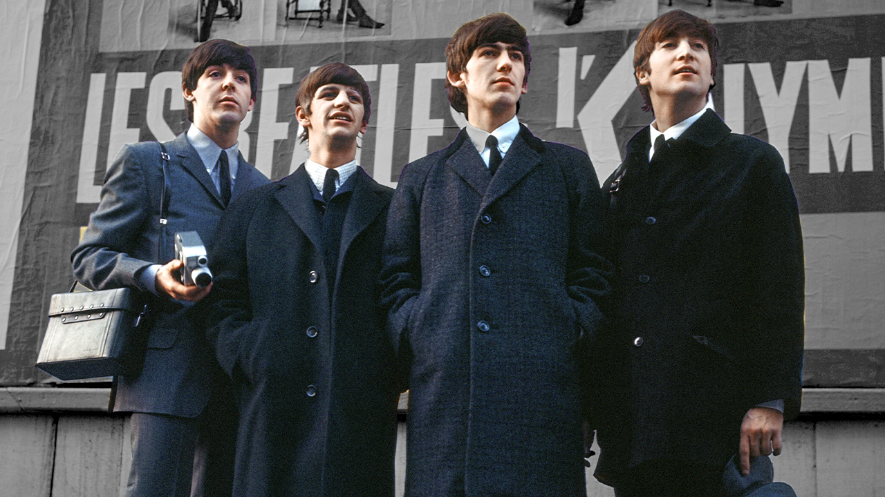 The Beatles: Everything We Know About The 4-Part Biopic