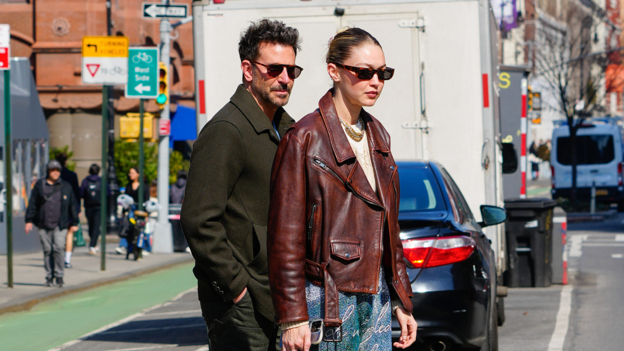 Gigi Hadid And Bradley Cooper Are Instagram Official