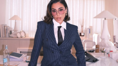 Huda Kattan Reclaims Full Ownership Of Huda Beauty