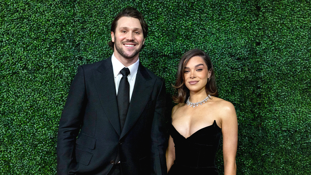 Hailee Steinfeld Marries Josh Allen in an Intimate Ceremony
