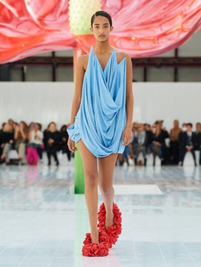 If You Like Loewe’s Balloon Pumps, You’ll Love The Shoes At Jonathan ...